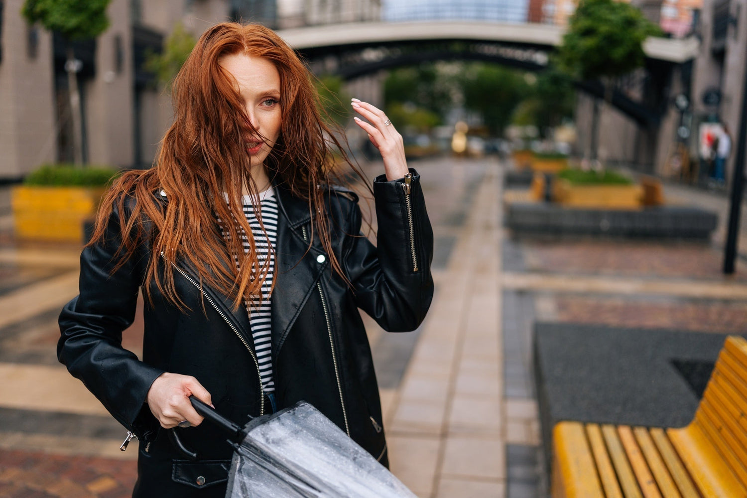 The Truth About Frizzy Hair (The Real Cause May Surprise You) – OMI ...