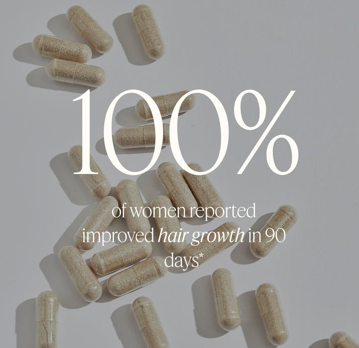 Hair Growth Peptides for Women - – OMI Wellbeauty