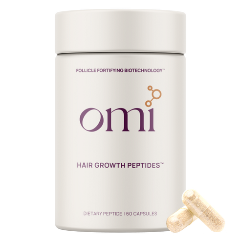 Hair Growth Peptides | Hair Nutrition & Growth Supplement for Women ...