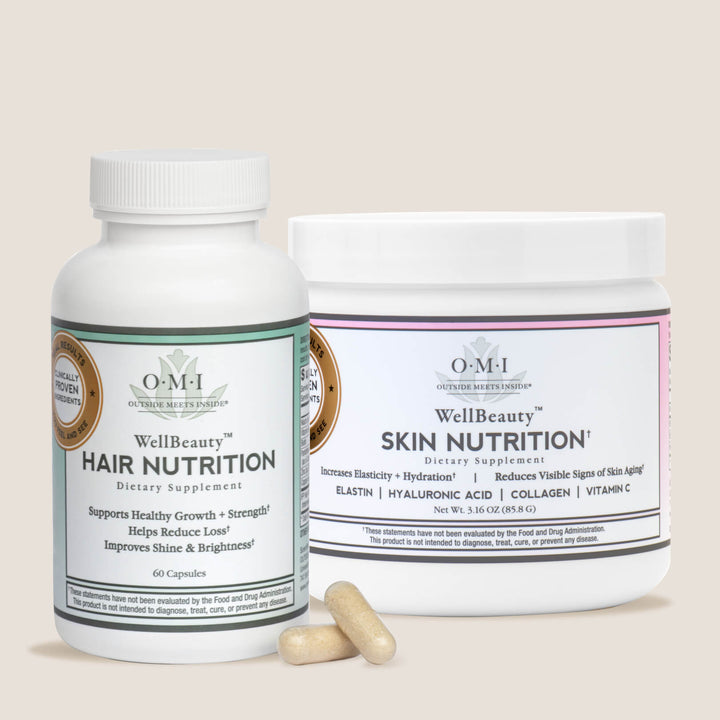 OMI Wellbeauty | Outside Meets Inside | Naomi Whittel