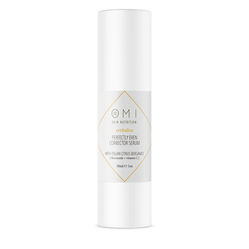 Revitalize Perfectly Even Corrector Serum – OMI Wellbeauty